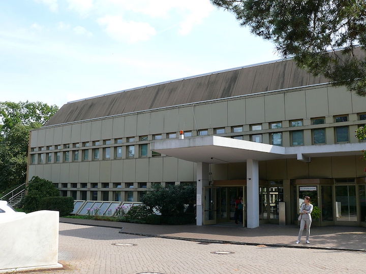 Schone Immanuel Krankenhaus Berlin Standort Wannsee Konigstrasse Berlin Bilder