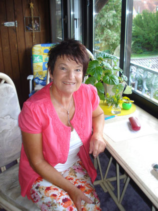 Erfahrungsbericht Knie-TEP: Edith Hoffmann hatte eine Doppel-OP